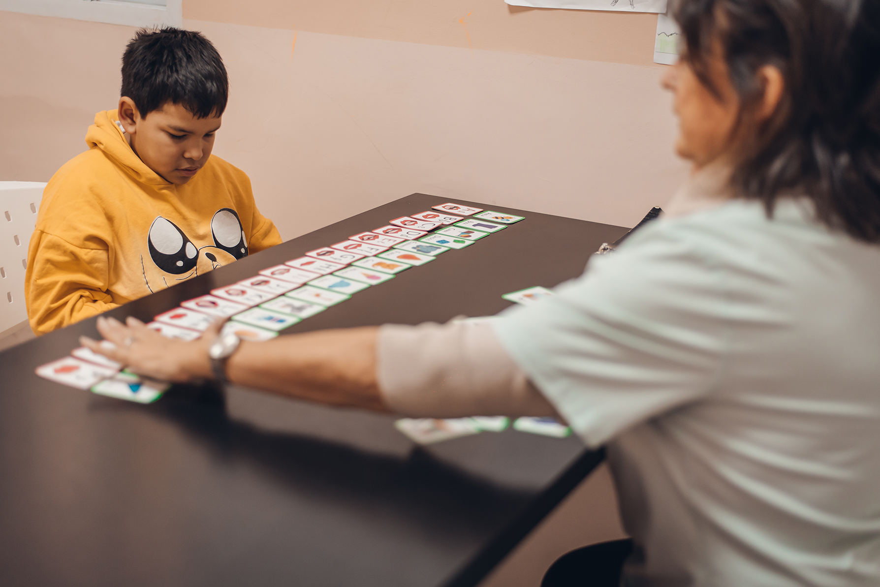 Integración Escolar - Pasil